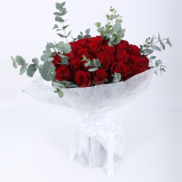 Buy or Send 500 Red Roses Bouquet - Large Red Roses Bouquet